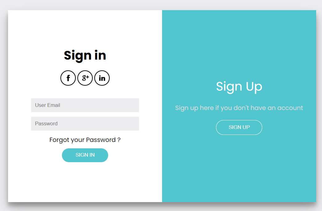 GitHub - Vishva1407/LoginForm: Login Form using html and css