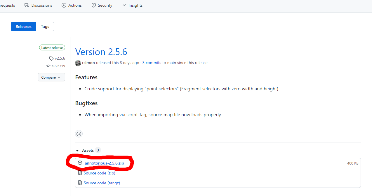 I'm Missing something obvious · Issue #171 · annotorious/annotorious · GitHub