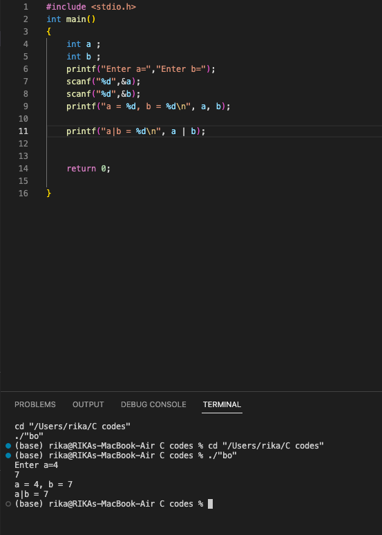 GitHub - rika811/Bitwise-Operators