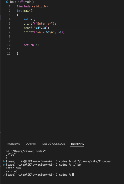 GitHub - rika811/Bitwise-Operators