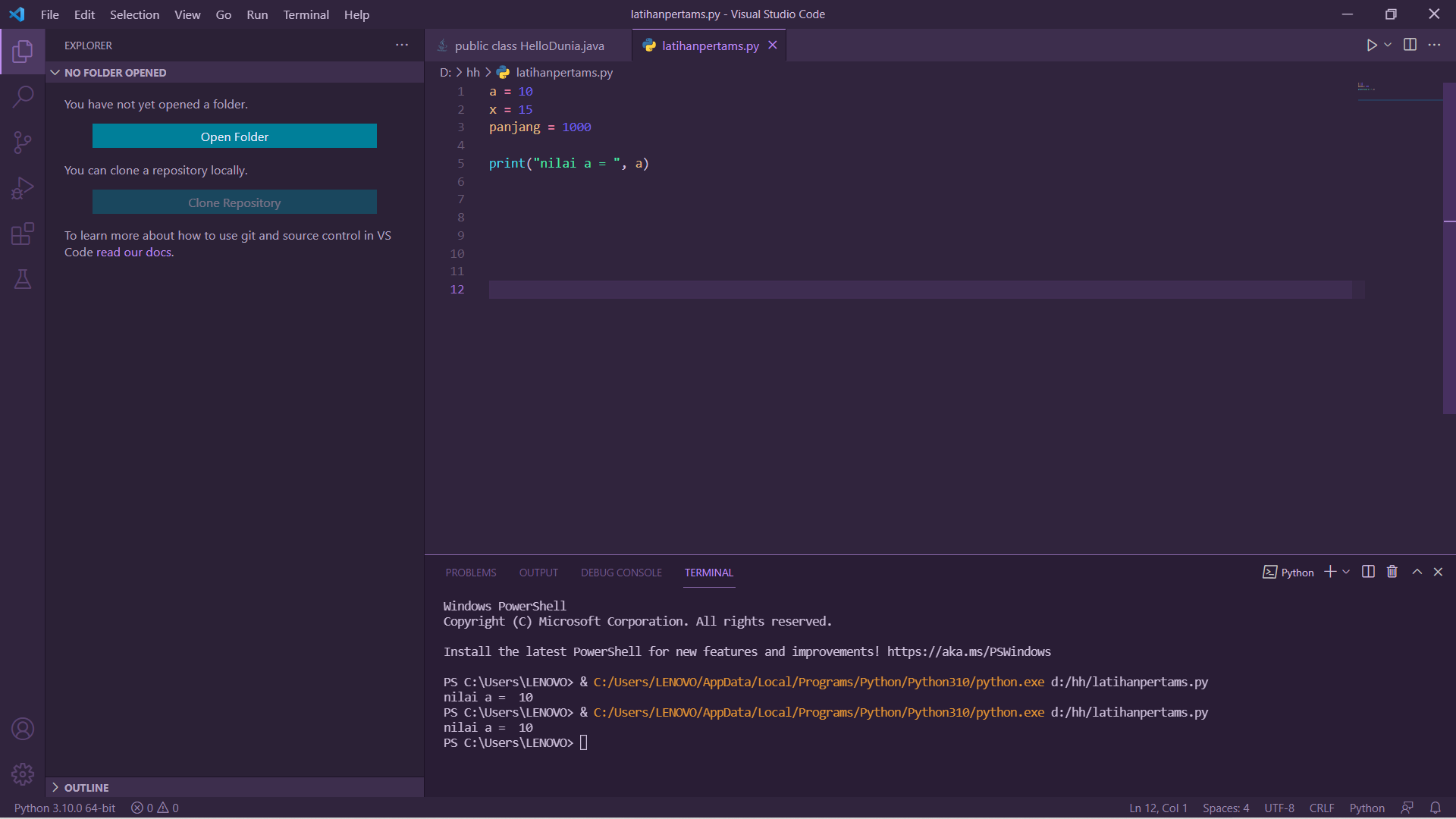 GitHub - Laharis2/tugas-individu-AI-III
