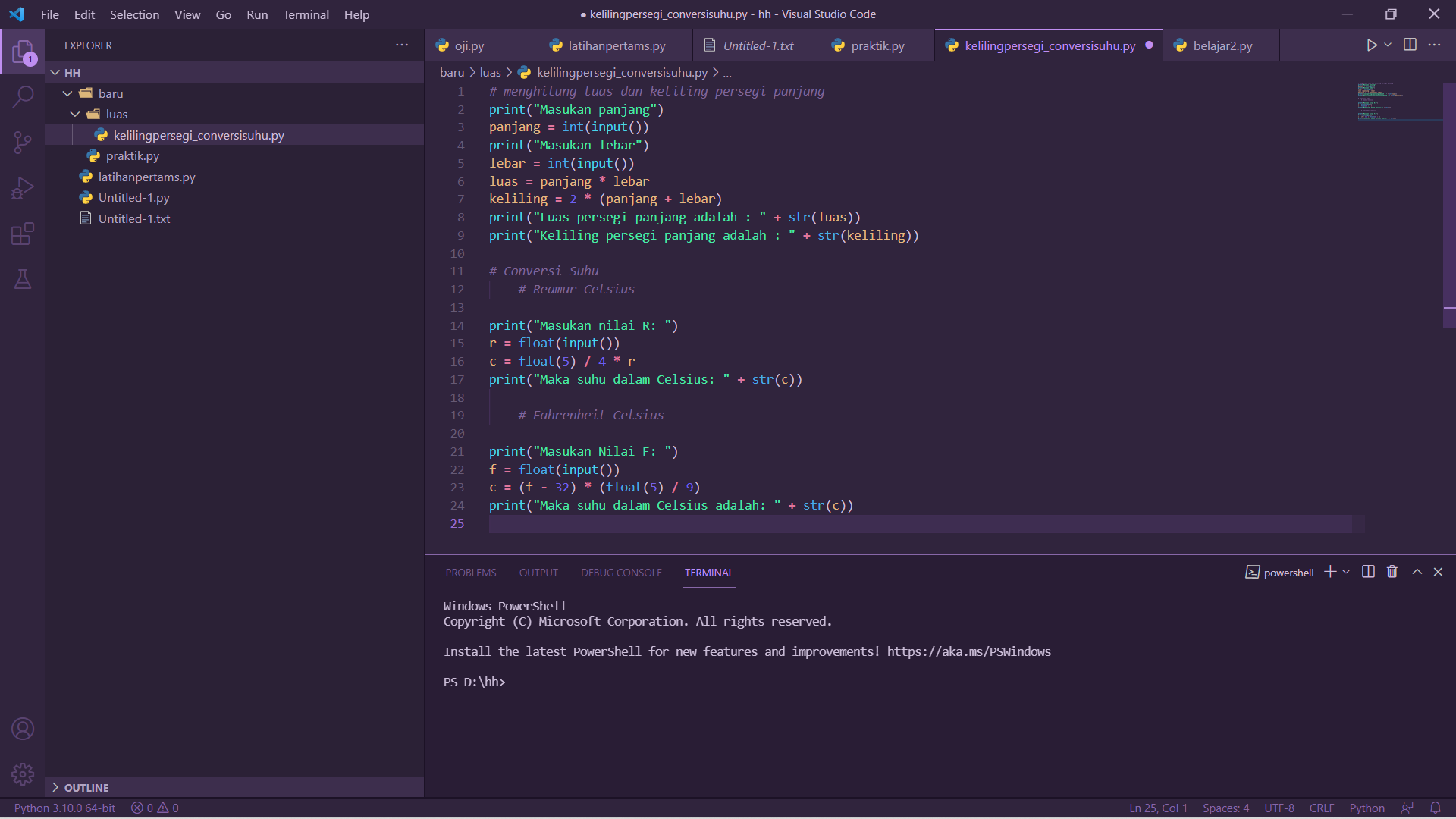 GitHub - Laharis2/tugas-rekoknisi