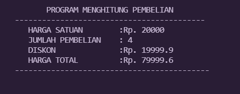 GitHub - Laharis2/Tugas-praktikum-python1