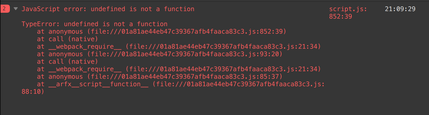 Doesn't keep track of score · Issue #2 · marudesignstudio/Spark-AR-Blinking-Game-Tutorial · GitHub