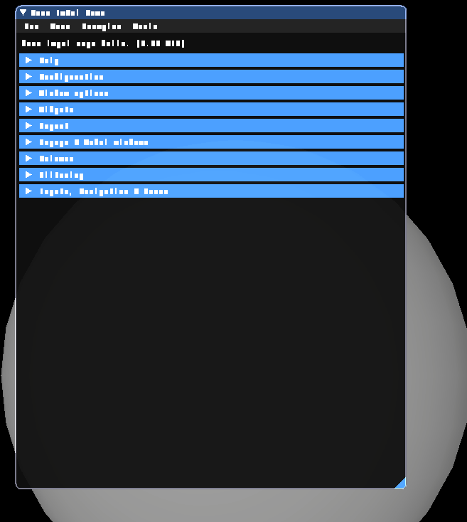 Font not Visible on Custom Implementation without Dependency · Issue ...