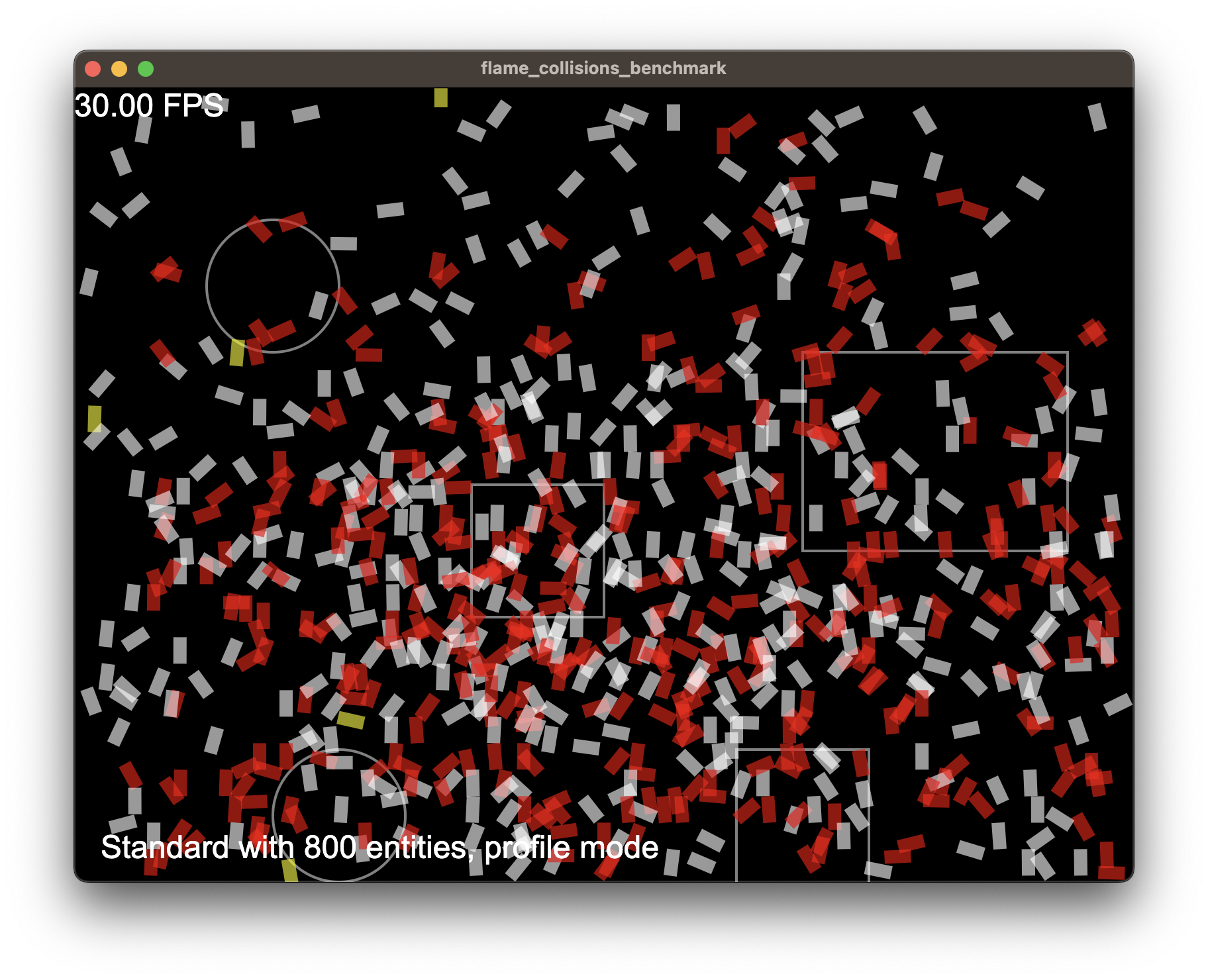 Address performance issues of QuadTreeBroadphase collision detection · Issue #2622 · flame ...