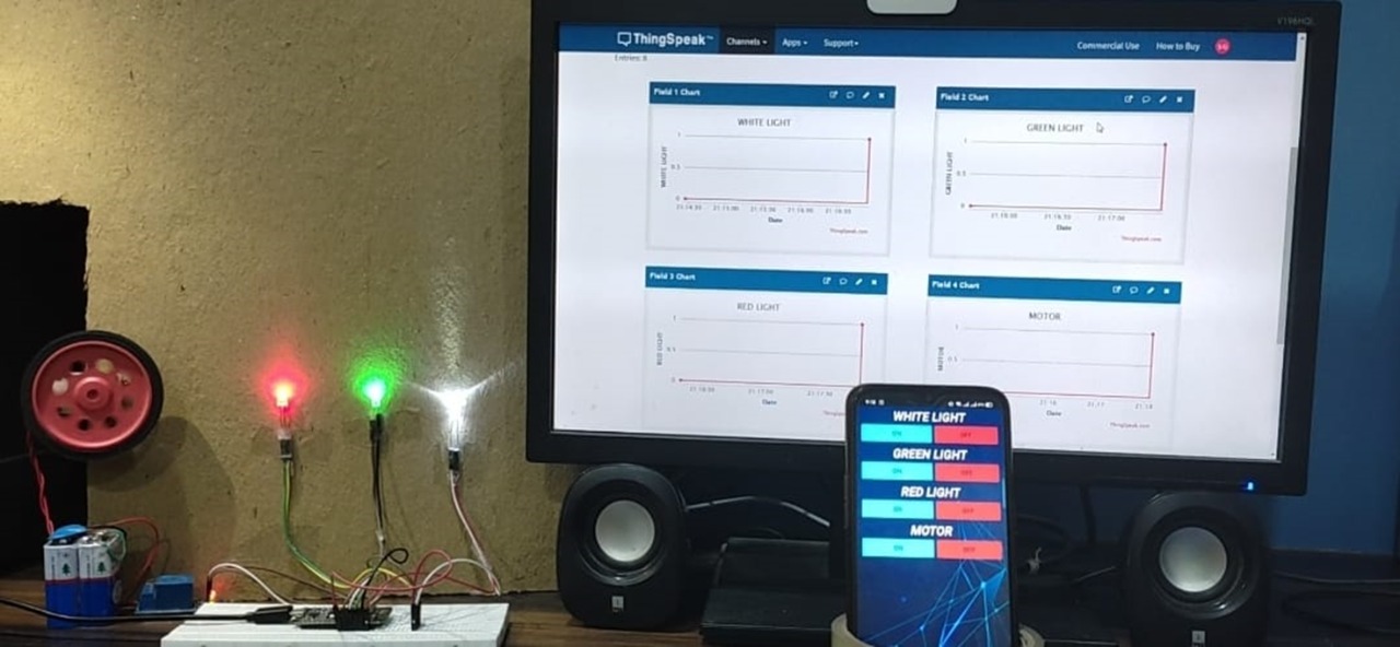 GitHub - OJOVATHY/HomeAutomation: The main objective of this project is ...