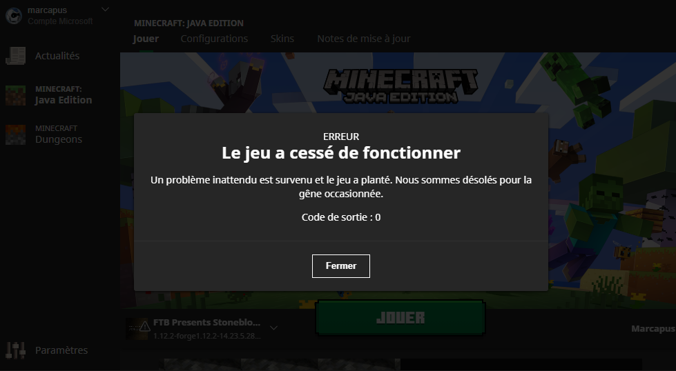 [Bug]: Stoneblock 2 Crashes at Load · Issue #90 · FTBTeam/FTB-Modpack-Issues · GitHub