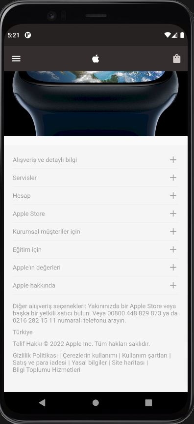 GitHub - seperet/Apple-Flutter