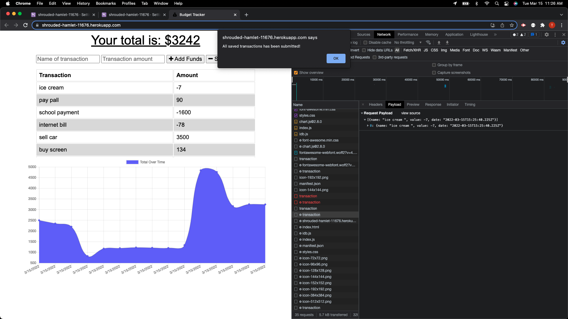 GitHub - Tasevski87/Budget-Tracker