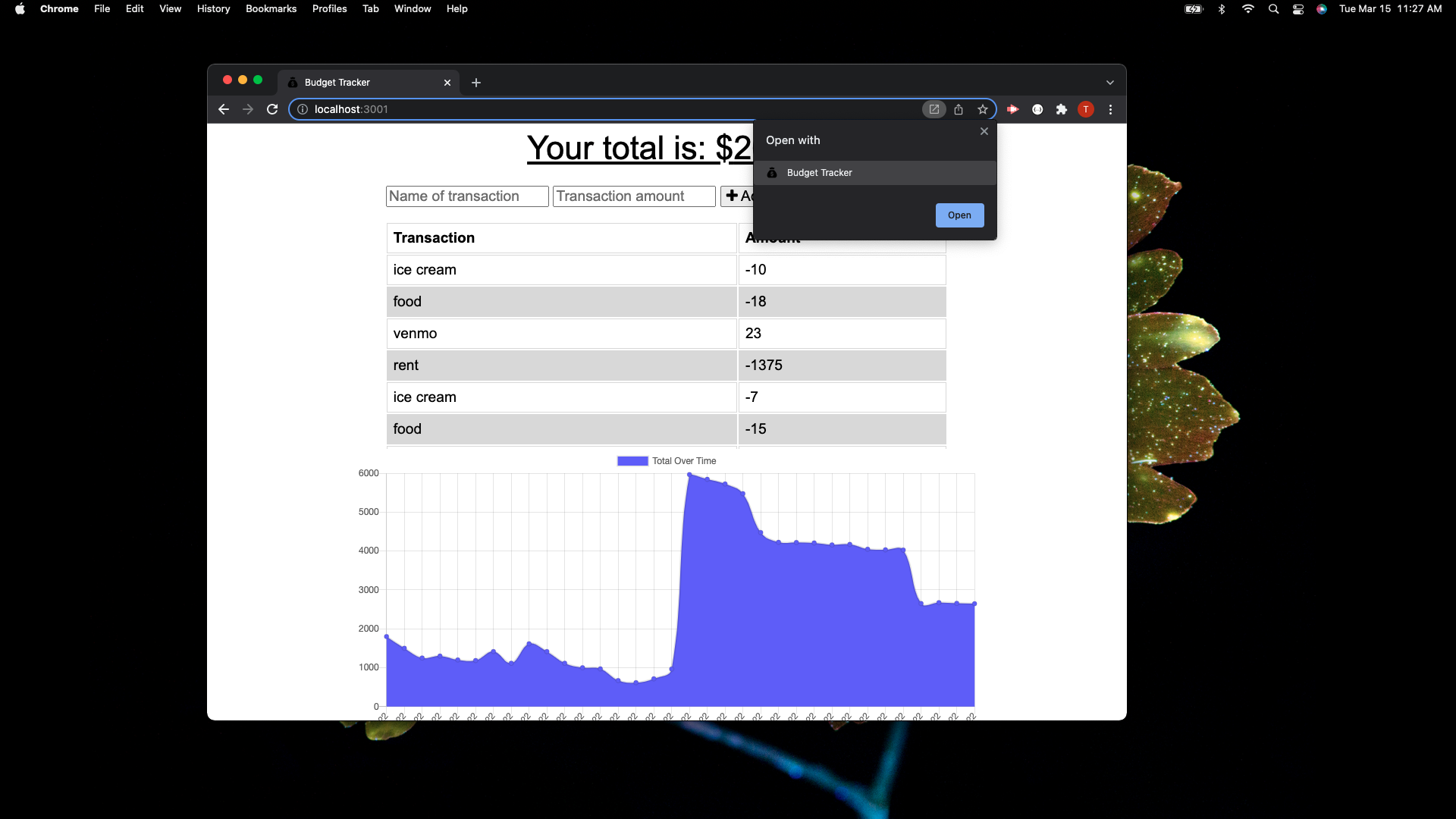 GitHub - Tasevski87/Budget-Tracker