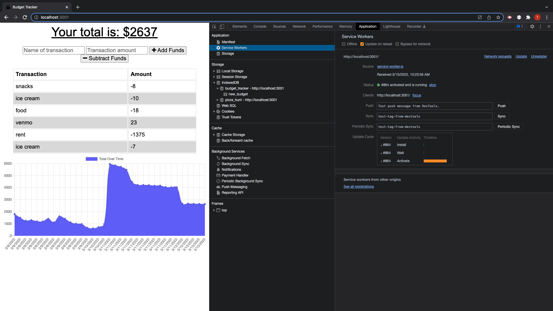GitHub - Tasevski87/Budget-Tracker