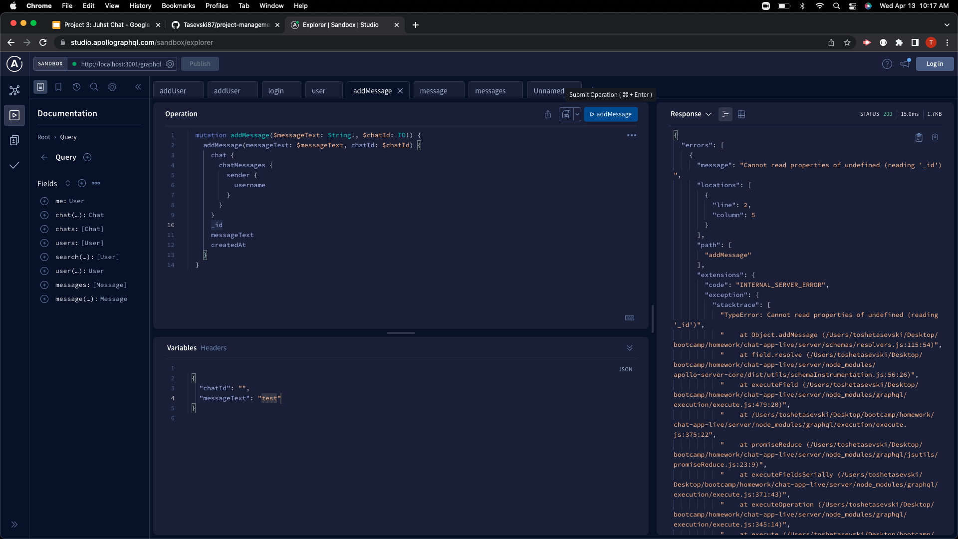 GitHub - Tasevski87/chat-app-live