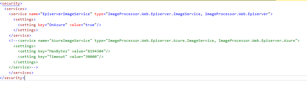 Web exception at ImageProcessor.Web.Episerver.Azure.AzureBlobCache TrimCacheSync · Issue #37 ...