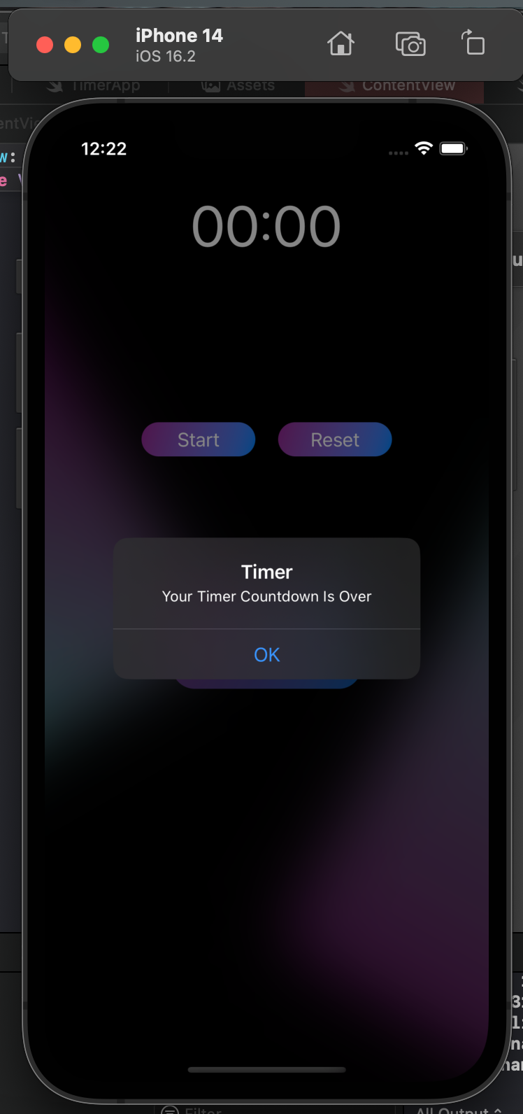 GitHub - FShalaby/Timer: This is a simple timer app a user sets a timer and and presses start ...
