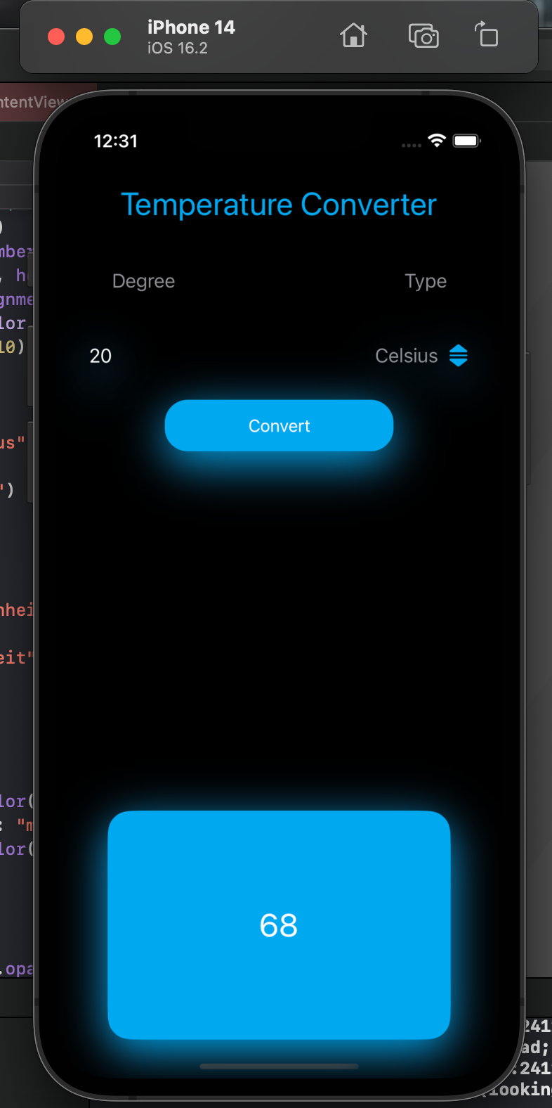 GitHub - FShalaby/TC: This is a Temperature Converter app that converts from either Fahrenheit ...