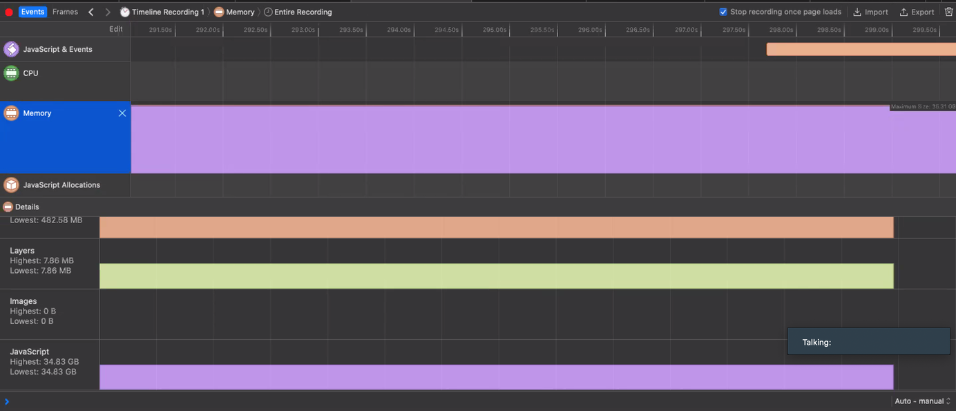 Raster Source memory leak in Safari · Issue #11221 · openlayers/openlayers · GitHub