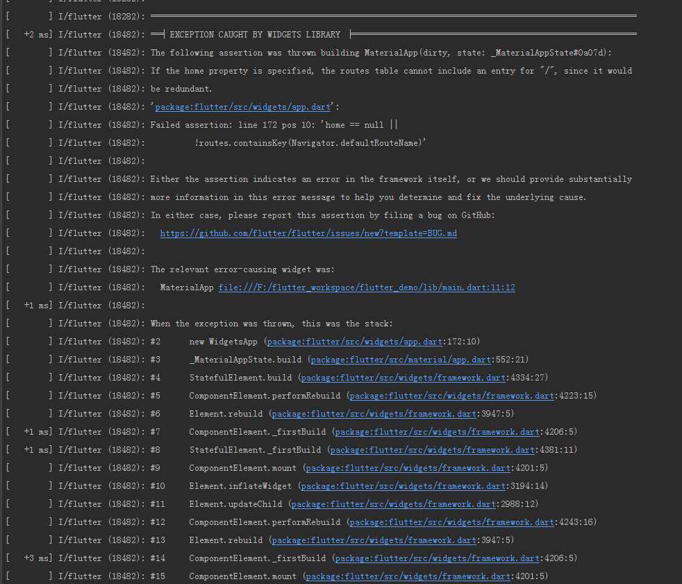 I Rebuilded A Project That I Had Mistakethen The Error Tips Never Disappear · Issue 49147