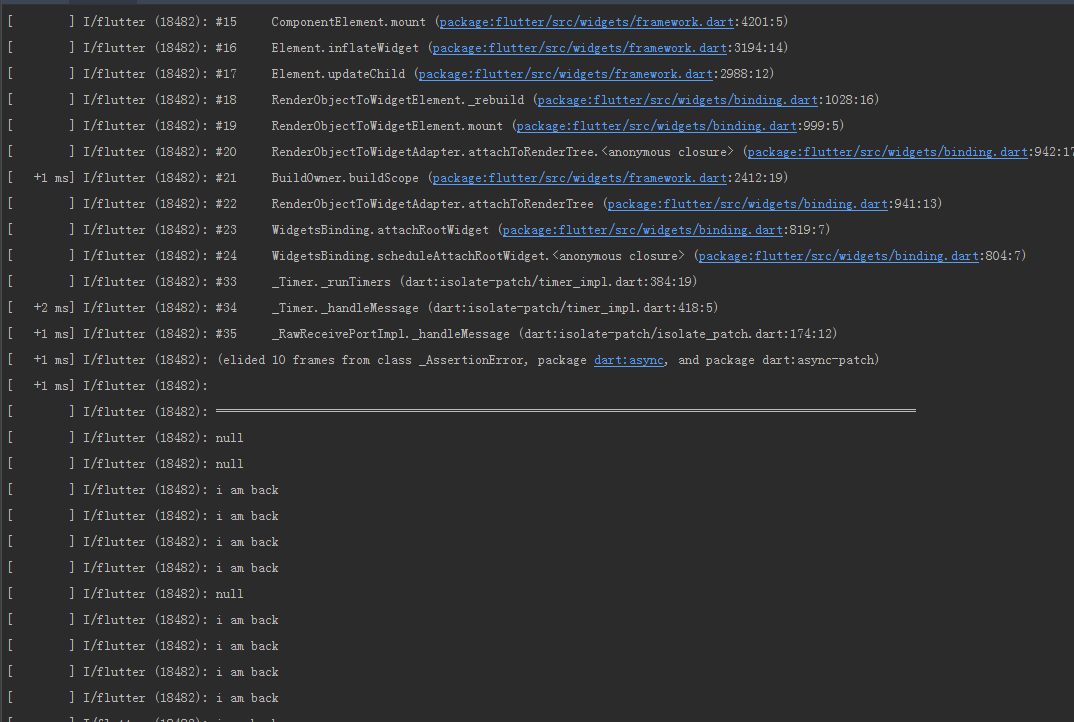I Rebuilded A Project That I Had Mistakethen The Error Tips Never Disappear · Issue 49147