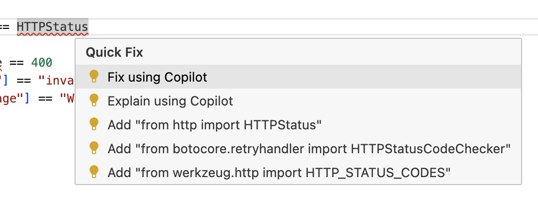 Several UX/DX issues · Issue #413 · microsoft/vscode-copilot-release · GitHub