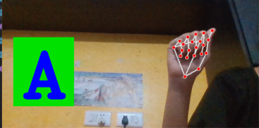 GitHub - gurkirat20/Sign_Language_Detection: This is a Sign language ...