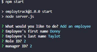 GitHub - MadeOfBees/EmployTrack