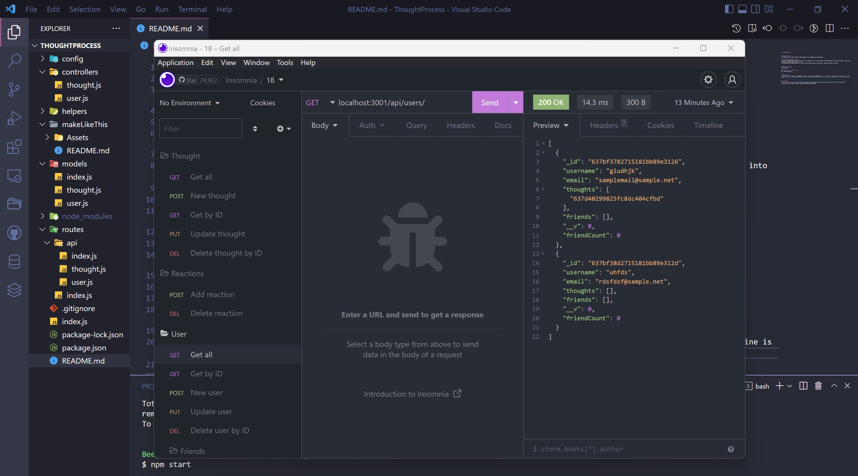 GitHub - MadeOfBees/ThoughtProcess