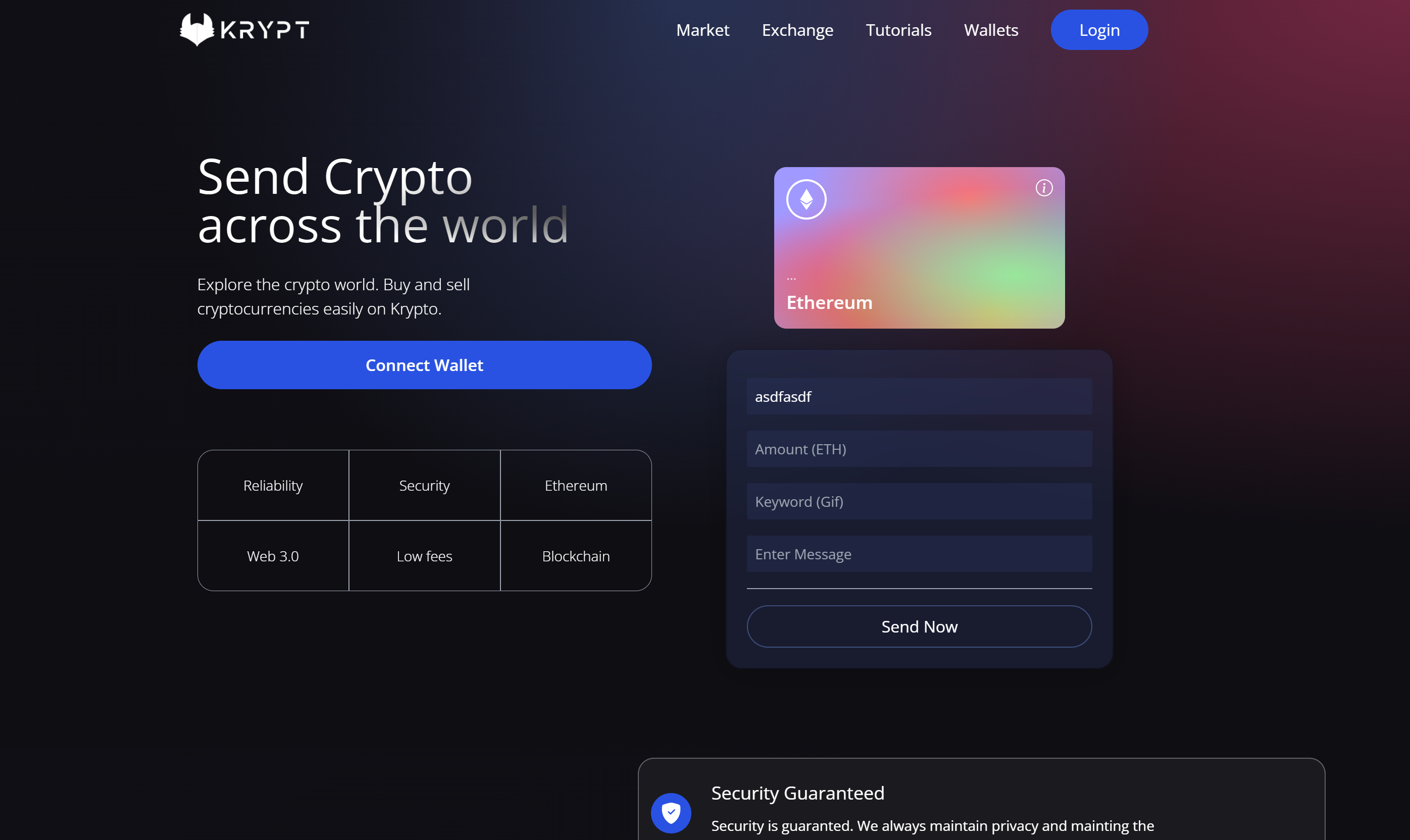 GitHub - jheronedwards/web3.0: a web3.0 crypto website designed with Framer and created with ...