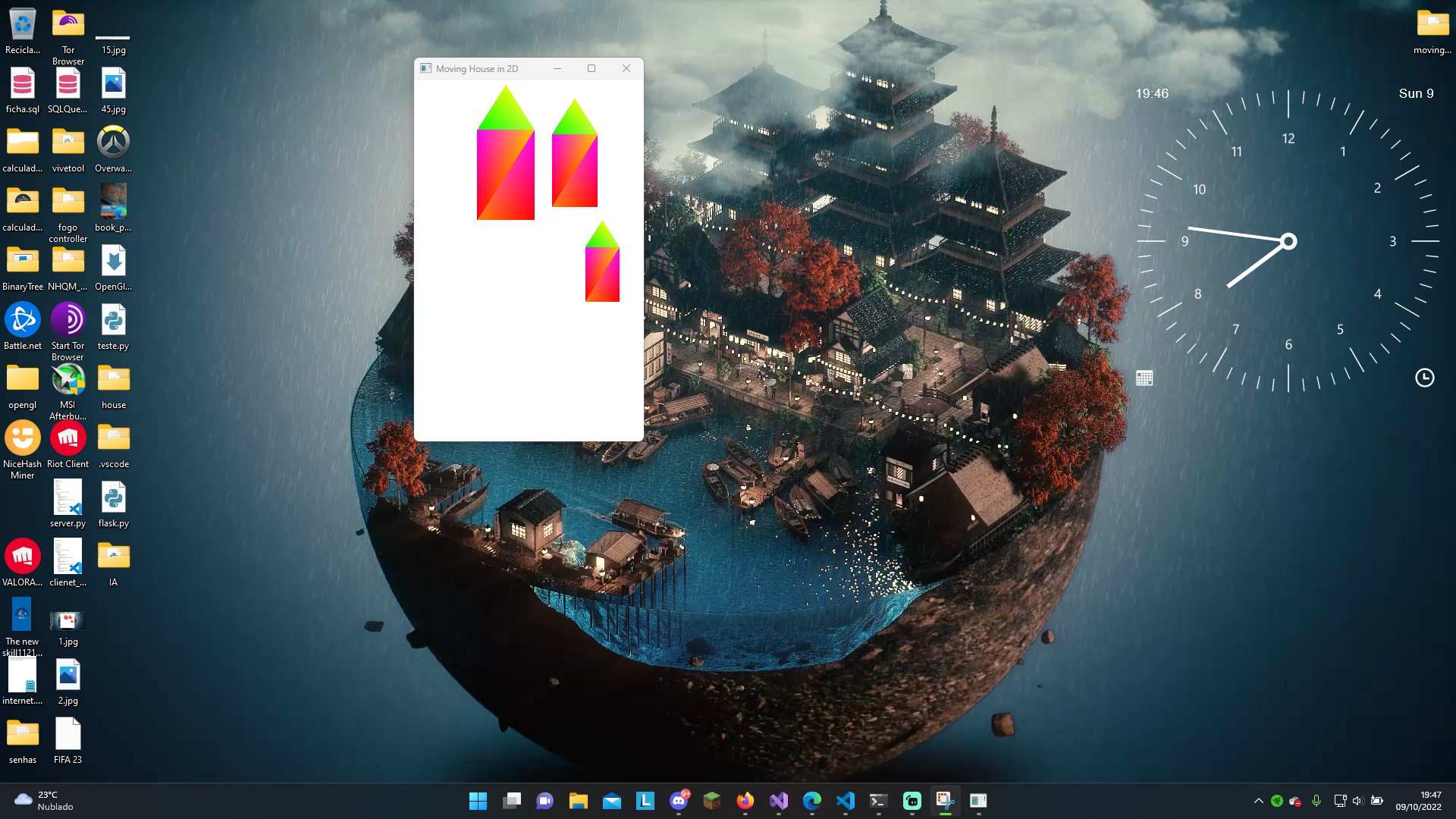 GitHub - RiseGhost/OpenGL