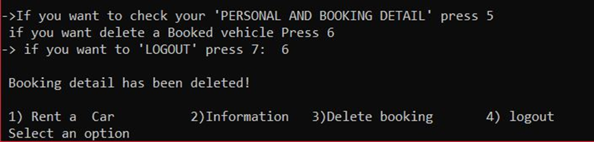 GitHub - M-Ahsan-Ali-001/C-OOP-based-automobile-rental-system-Semster ...