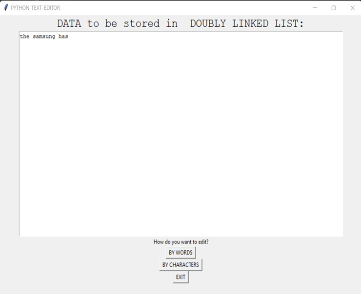 GitHub - M-Ahsan-Ali-001/Text-Editor-Python-using-Data-stuctures ...