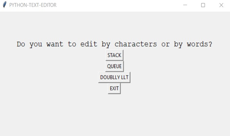 GitHub - M-Ahsan-Ali-001/Text-Editor-Python-using-Data-stuctures ...