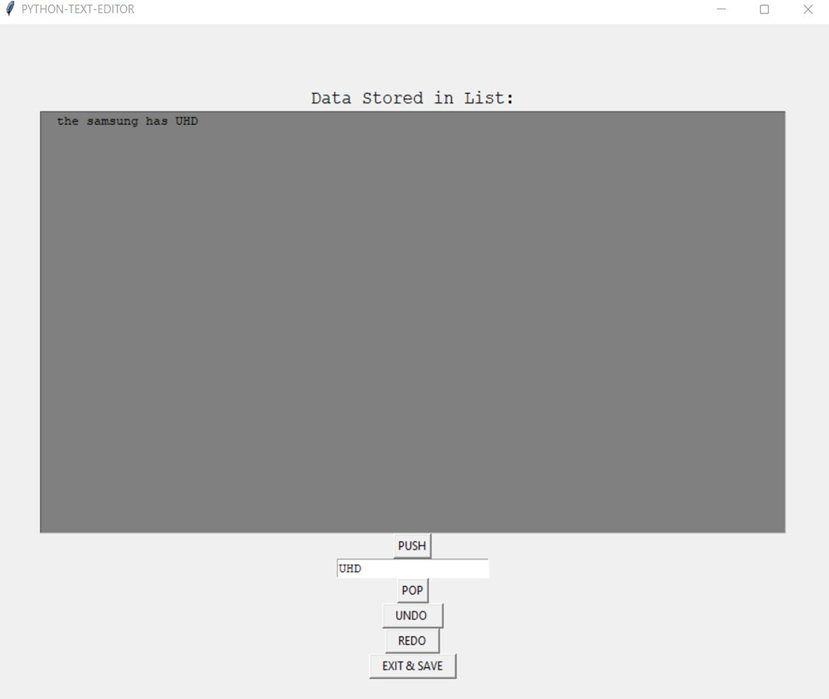 GitHub - M-Ahsan-Ali-001/Text-Editor-Python-using-Data-stuctures ...