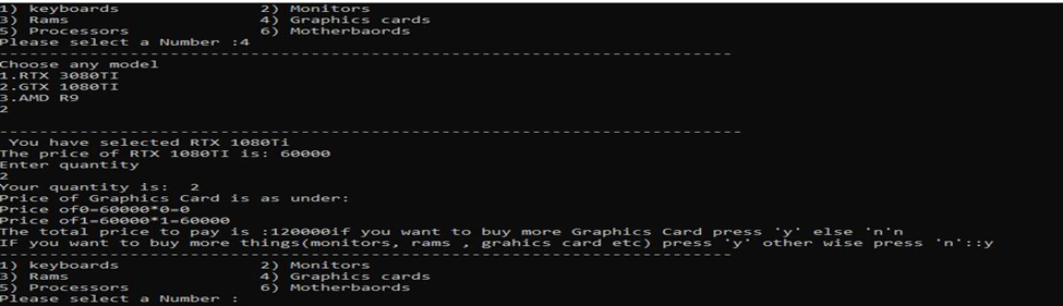 GitHub - M-Ahsan-Ali-001/Computer-Shop-Semster-Project: Computer shop ...