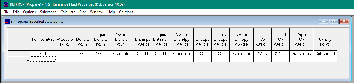 ABFLSHdll iFlags issue · Issue #406 · usnistgov/REFPROP-wrappers · GitHub