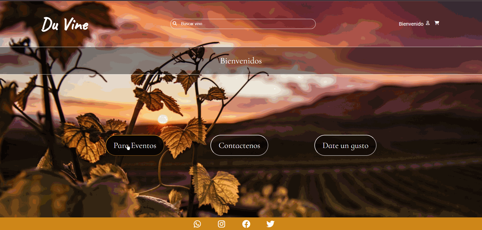 GitHub - Rafael-Ramirez1991/Proyecto-E-commerce-DU-VINE--github.io: " Proyecto web de comercio ...