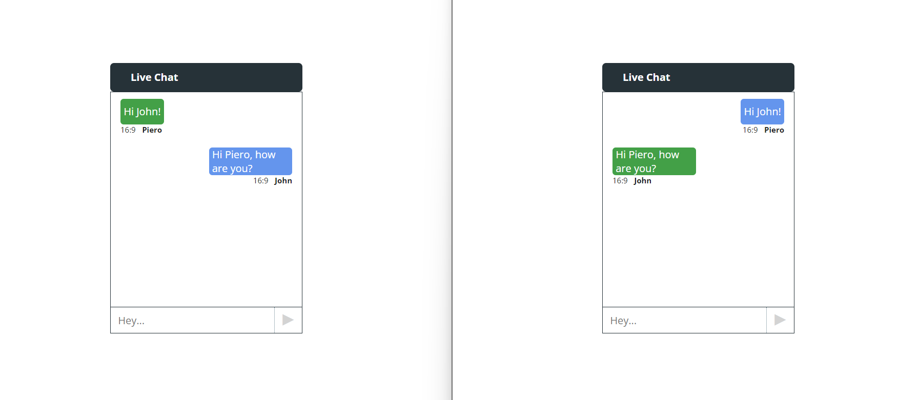 GitHub - PieroVicenti/LiveChat