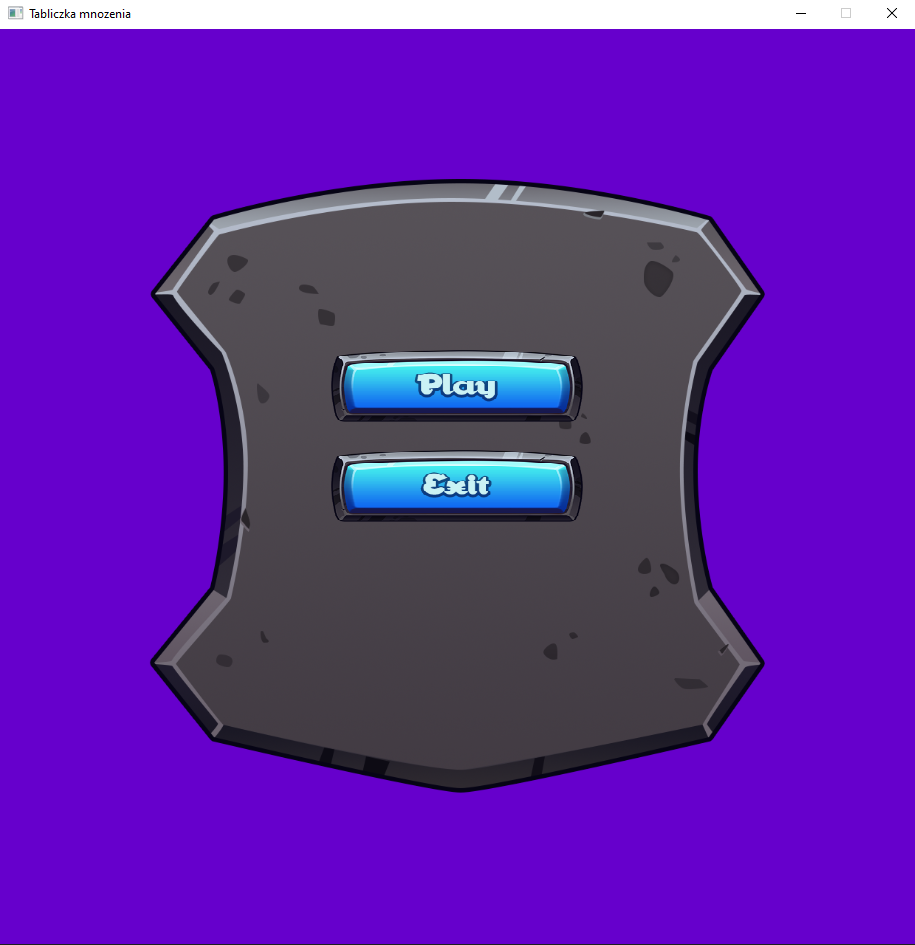 GitHub - Cieniuu/Tabliczka-mnozenia