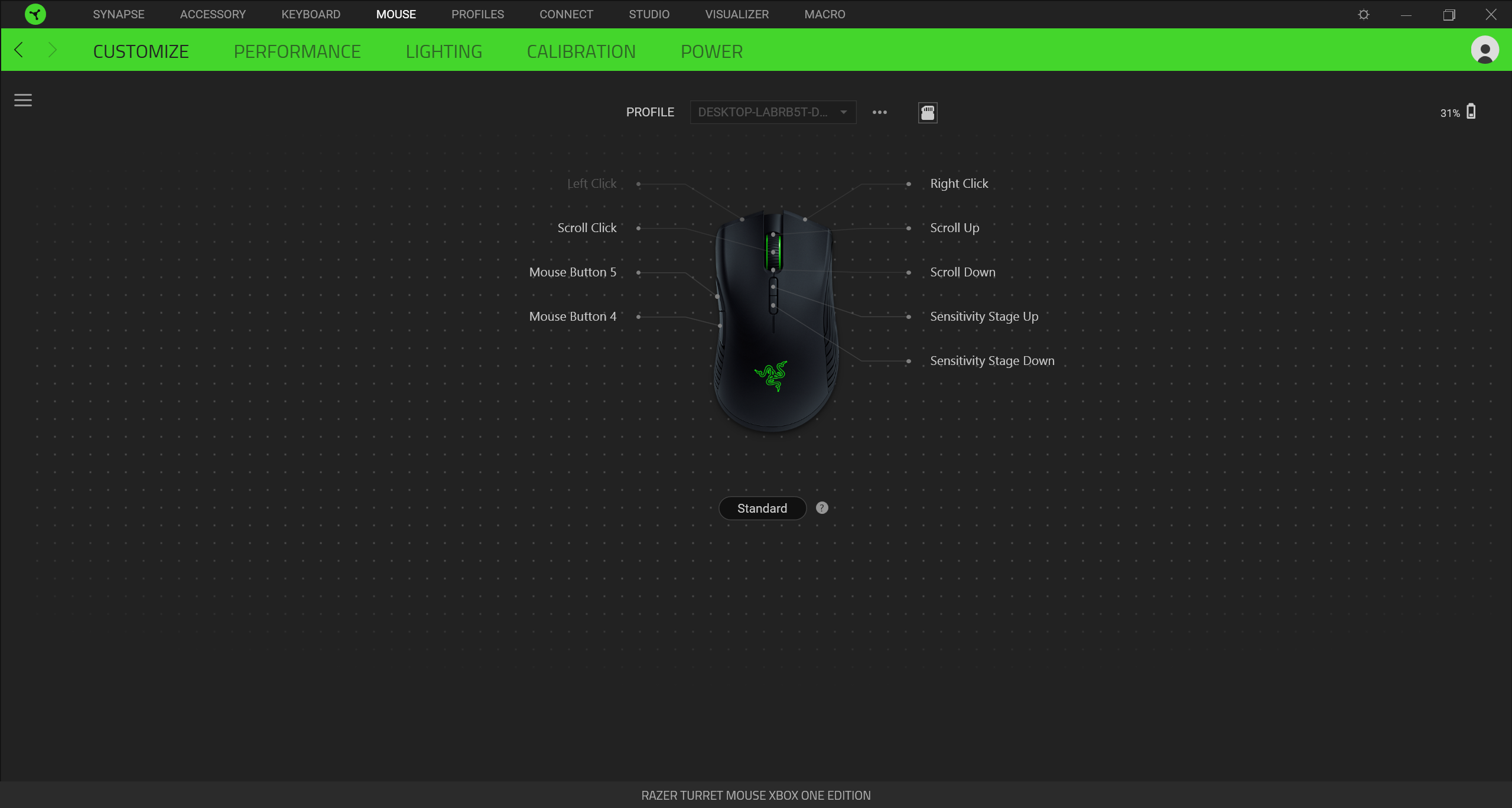 Support for Razer Turret for Xbox One · Issue #1884 · openrazer/openrazer · GitHub