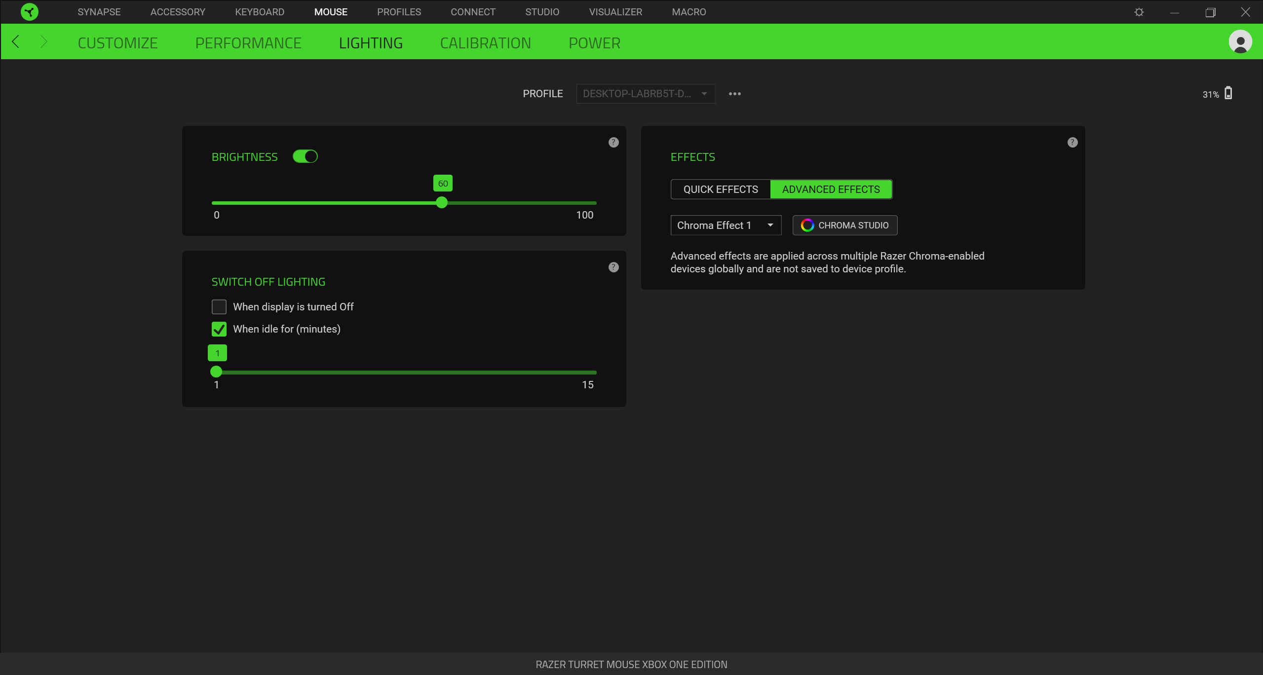 Support for Razer Turret for Xbox One · Issue #1884 · openrazer/openrazer · GitHub