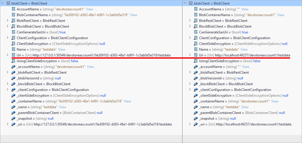 Azurite Container not usable · Issue #682 · testcontainers ...