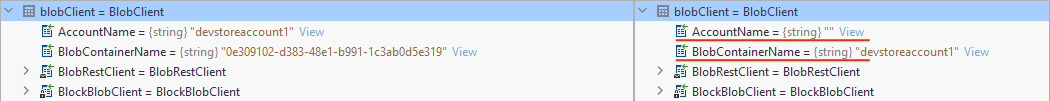 Azurite Container not usable · Issue #682 · testcontainers ...