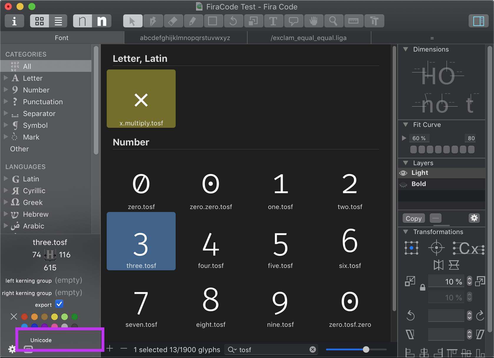 OpenType features · Issue #187 · kovidgoyal/kitty · GitHub