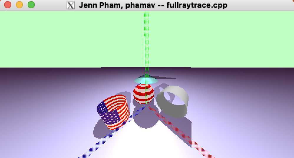 Github Phamavray Tracing Algorithm A Ray Tracing Implementation 4549