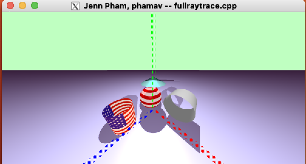 Github Phamavray Tracing Algorithm A Ray Tracing Implementation 4590
