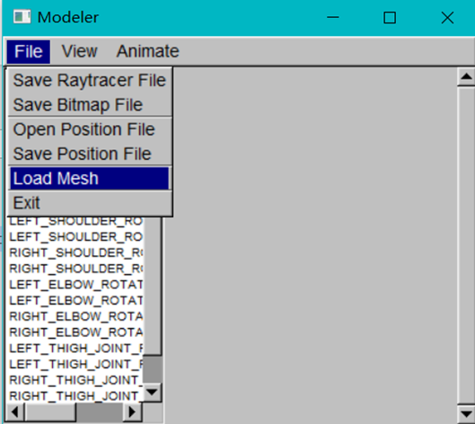 GitHub - qyDai6921/Robot_OpenGL
