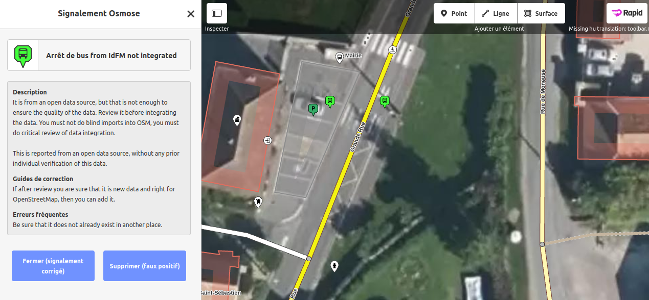 add Osmose open data · Issue #919 · facebook/Rapid · GitHub