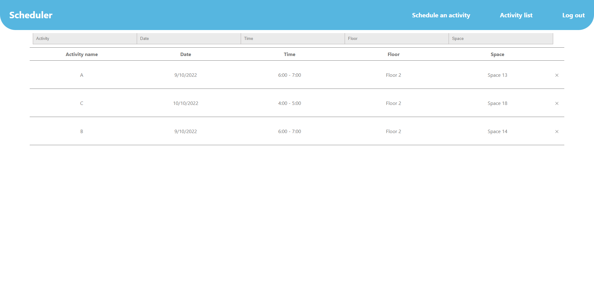 GitHub - developer980/shedule-platform