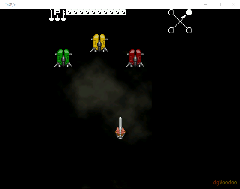 D3D Retained Mode game has a rendering failure on a Radeon RX 570 ...
