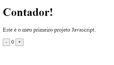 GitHub - sjprog/Contador-js: Contador-js